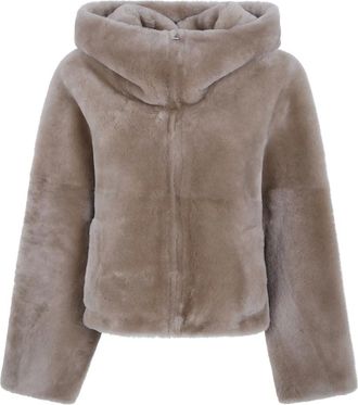BLANCHA Damen, Jacken, Beige, SGr&ouml;&szlig;e