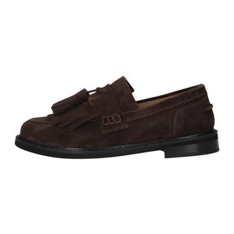 Stefano Lauran Damen, Schuhe, Braun, 36 EUGr&ouml;&szlig;e