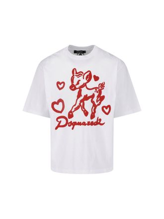 Dsquared2 Logo T-Shirt