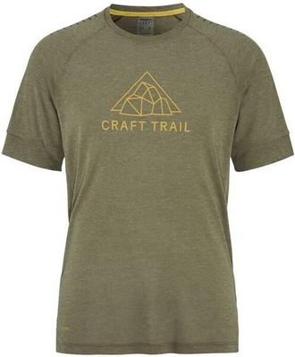 Craft Herren T-Shirt ADV Trail Wool SS Tee M