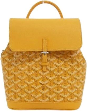 Goyard Damen, Pre-Owned, Gelb, ONE SIZEGr&ouml;&szlig;e