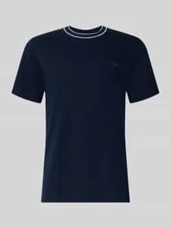 Lacoste Regular Fit T-Shirt aus Baumwoll-Mix Modell CREATOR