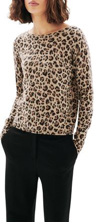 Caroll Pullover, Moonbeam, Medium