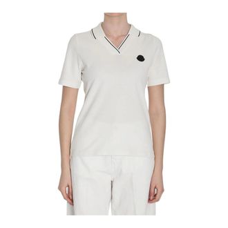 Moncler Damen, Oberteile, Wei&szlig;, XSGr&ouml;&szlig;e