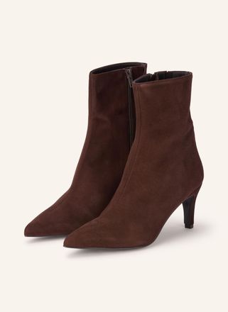Jonak Jonak Stiefeletten Diemina braun