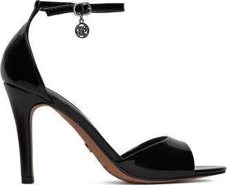 Nine West Sandalen S4S16766 Schwarz