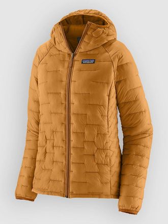 Patagonia Micro Puff Hoody Veste orange