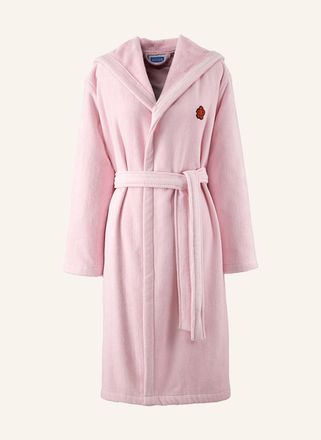 Kenzo Kenzo Home Bademantel Kboke rosa