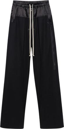 Rick Owens Pantalon Large Bela - Homme - Pantalons - Noir - Taille: S