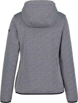 Icepeak Fleecejacke ICEPEAK ADRIAN DUNKEL BLAU