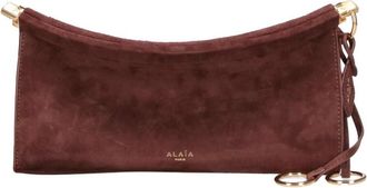 Alaia Small Shoulder Bag Le Click East West