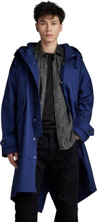 G-Star RAW Damen Unisex Fishtail Parka