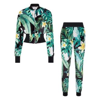 Philipp Plein Damen, Jumpsuits & Playsuits, Mehrfarbig, XSGr&ouml;&szlig;e