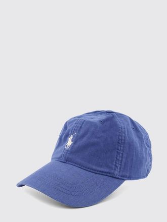 Polo Ralph Lauren Chapeau Homme couleur Bleu
