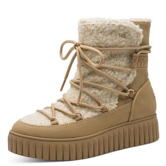 Marco Tozzi Marco Tozzi Femme Mode-Stiefel 2-26415-45 Botte Tendance, Nougat Comb, 40 EU