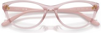 Vogue Eyewear Vogue, Femme, Accessoires, Rose, Taille: 53 MM Vo5703U Optical Frame