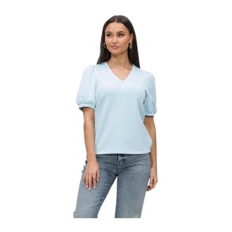 Object Object, Damen, Blusen & Hemden, Blau, LGr&ouml;&szlig;e