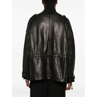Giorgio Brato Nero Jacket - Black