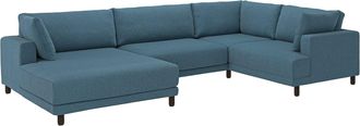 IKEA UPP&Aring;KRA 4,5er-Sofa, U-Form