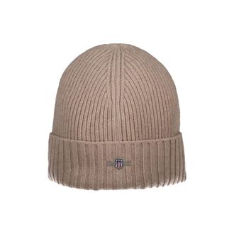 GANT UNISEX. SHIELD WOOL BEANIE