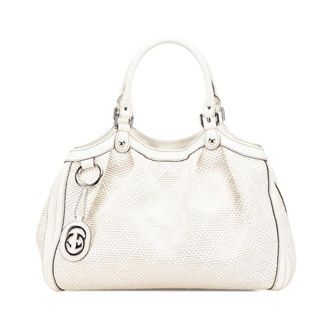 Gucci Damen, Pre-Owned, Weiß, ONE SIZEGröße