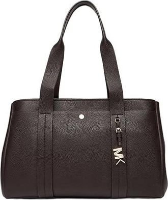 Michael Kors LG EW TOTE CHOCOLATE ONE SIZE