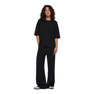10 Days Femme, V&ecirc;tements de nuit et de d&eacute;tente, Noir, Taille: 40 FR Pantalons