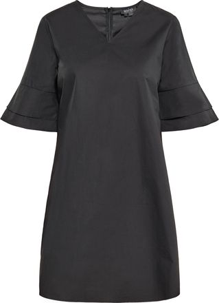 Usha Kleid Damen schwarz