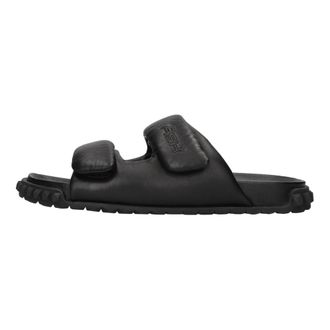 Ash Twist Nappa Foulard - - Shoes - Damen - Schwarzk - 36 EU