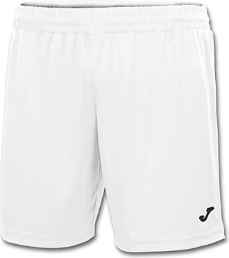Joma Homme Drive Bermudas, Blanc, 4XS-3XS EU