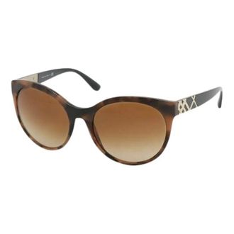 Burberry Lunettes de soleil Pre-owned - Homme - Pre-owned - Brun - Taille: ONE Size