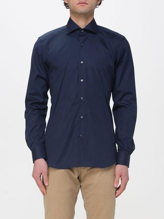 Fay Hemd FAY Herren Farbe Blau