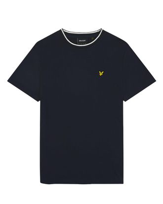 Lyle & Scott Tipped T-Shirt