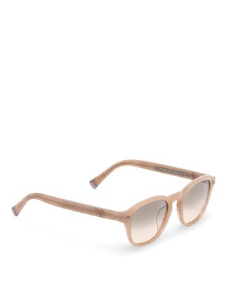 Brunello Cucinelli Lunettes De Soleil - Beige