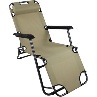 VCM S&eacute;jour solaire Maltosa l. 153 x h. 27 x l. 60 cm Cr&egrave;me