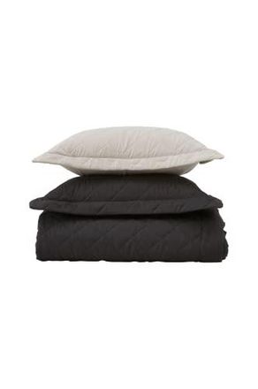 Ellos Tagesdecke Tora, Farbe: Grau/Beige, 180x260 cm