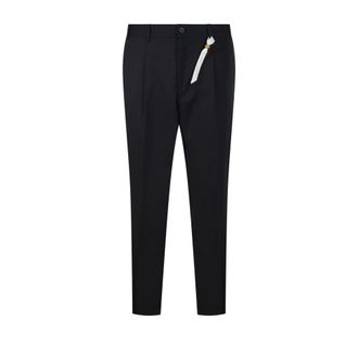 Santaniello Irno Hose - - Trousers - Herren - Schwarzk - M