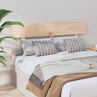 tidyard Kopfteil für Bett, Kopfteil aus Holz, Kopfenden Holzbretter Betthaupt Bettkopfteil,für Bett,Wand,Schlafzimmer,Rückenlehne für Bett,12 Verschiedene Des