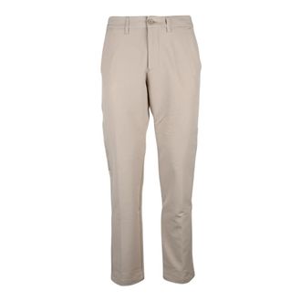 HUGO BOSS T-Commuter Slim Chinos - - Trousers - Herren - Beige - XS