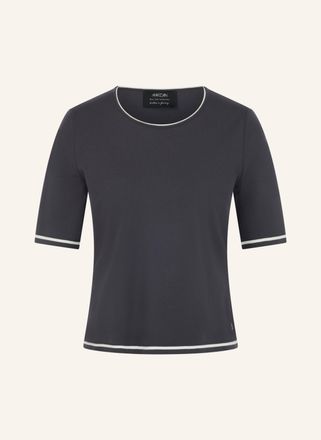 Marc Cain Strickshirt grau