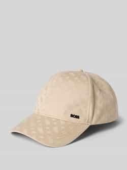 HUGO BOSS Basecap aus reiner Baumwolle Modell ZED-M