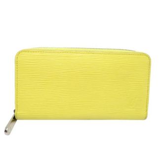 Louis Vuitton Pre-owned Long wallet (bi-fold) - - Pre-owned - Damen - Gelb - ONE SIZE