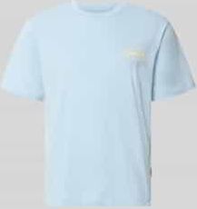 Jack & Jones T-Shirt mit Logo-Print Modell RIVIERA VINTAGE POSTER
