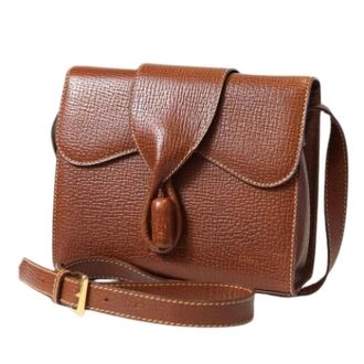Loewe Pre-owned Shoulder Bag - - Pre-owned - Damen - Braun - ONE SIZE