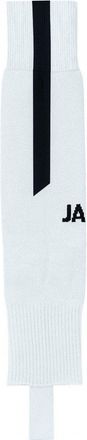 Jako Stutzen Lazio, Größe:2 (Senior), Farbe:weiß/schwarz