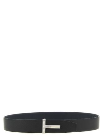 Tom Ford Icon Belt - Black