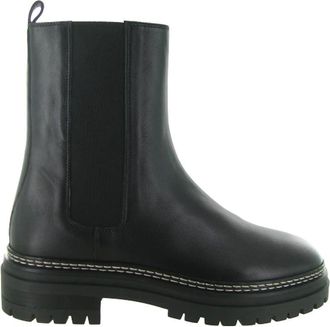 Bobbies Femme, Chaussures, Noir, Taille: 36 EU Audrey Chelsea Boot