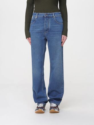 Bottega Veneta Jeans BOTTEGA VENETA Femme couleur Bleu