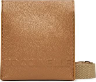 Coccinelle Handtasche Coccinelle E1 QBB 15 01 01 Braun