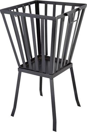 Esschert Design Esschert Feuerkorb quadratisch, FF119